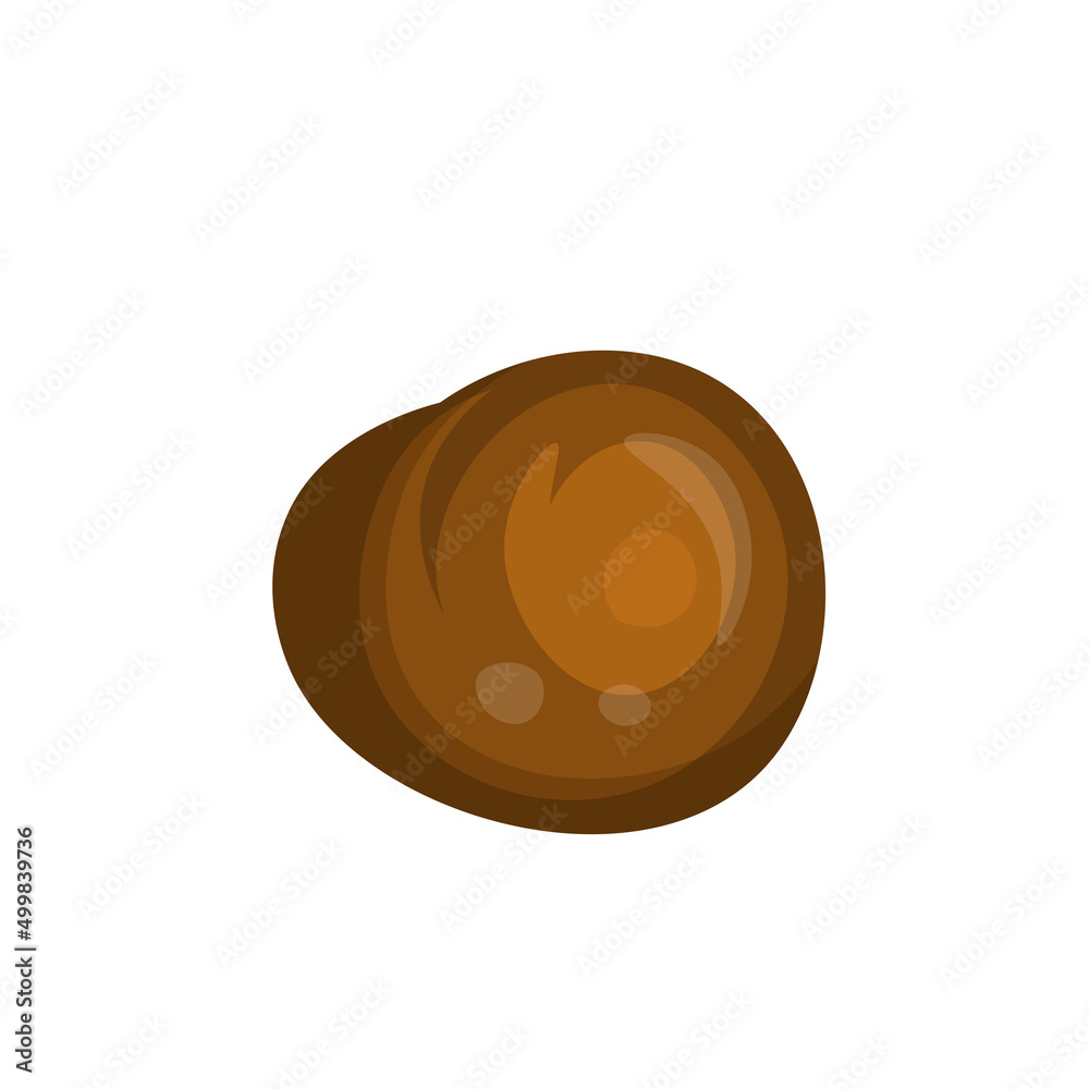 Cartoon poo, template icon. Kawaii poop isolated on white background ...