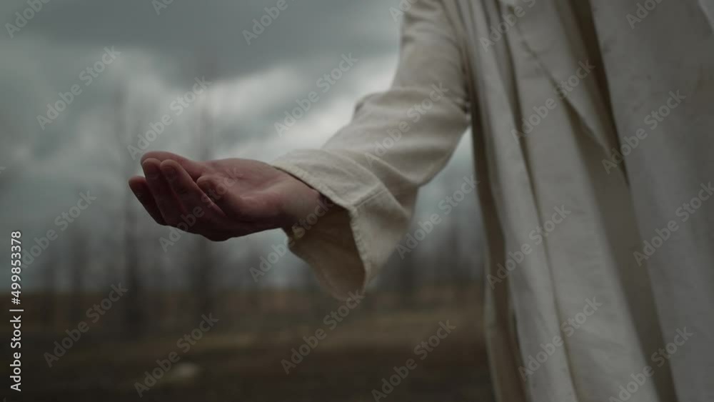 - Jesus Christ, hand, extend, forgive, forgiveness, mercy, save, bible ...