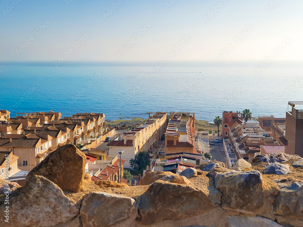 Vega Baja del Segura - Torrevieja - Paisajes de Cabo Cervera y espacio ...
