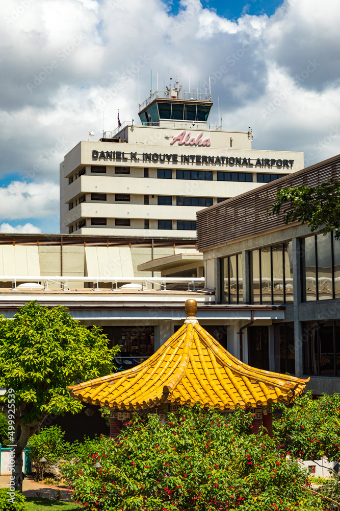 Daniel K. Inouye International Airport. Daniel K. Inouye International ...