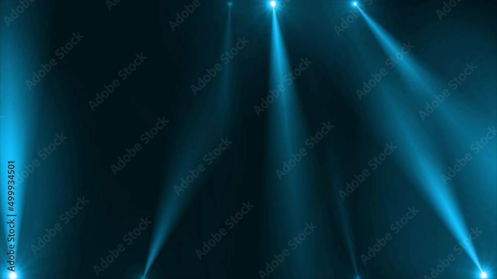 spot light stage loop animation Stock ビデオ | Adobe Stock