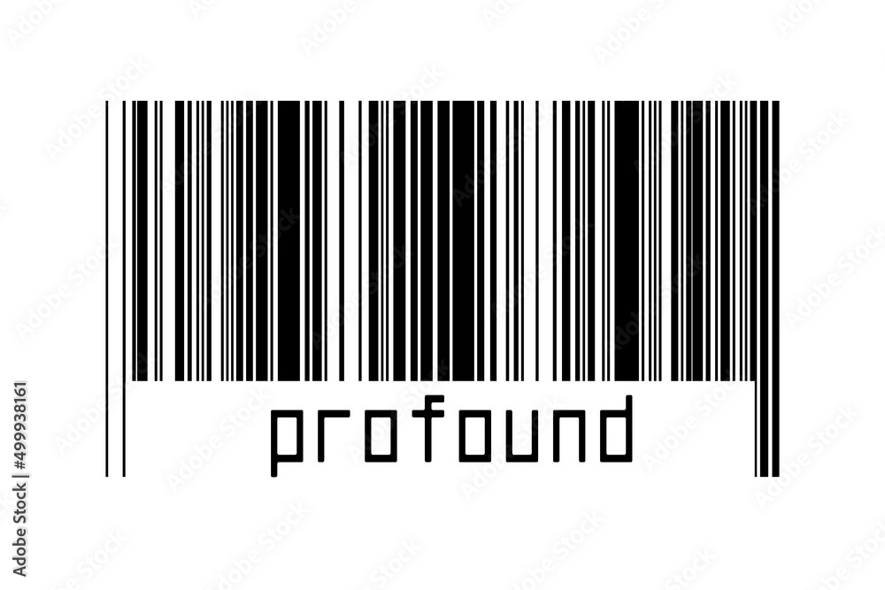 Barcode Without Numbers Horizontal