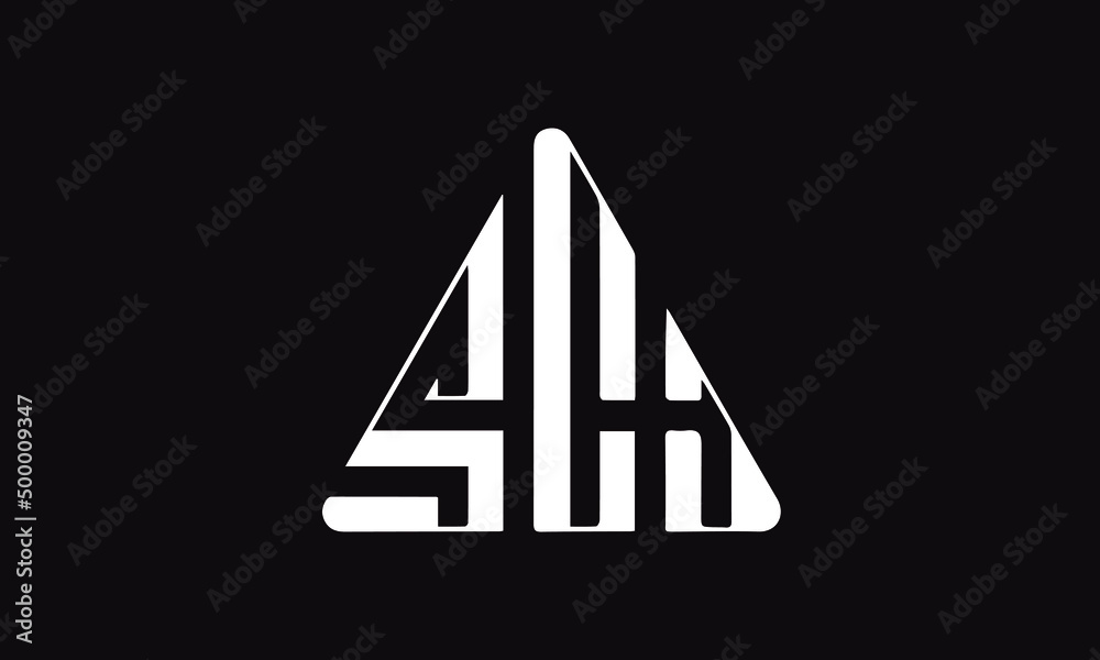 SCD Logo design concept Stock Vector | Adobe Stock