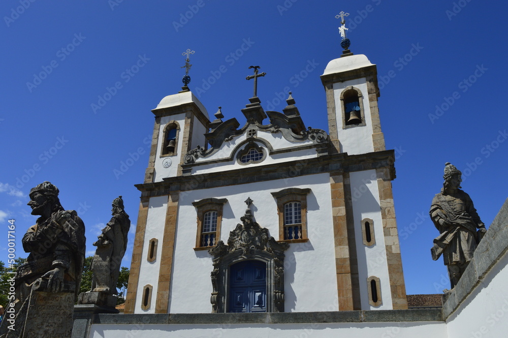 Santuário do Bom Jesus de Matozinhos Stock Photo | Adobe Stock