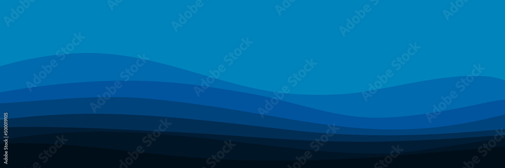 abstract design wave pattern vector illustration for wallpaper ...