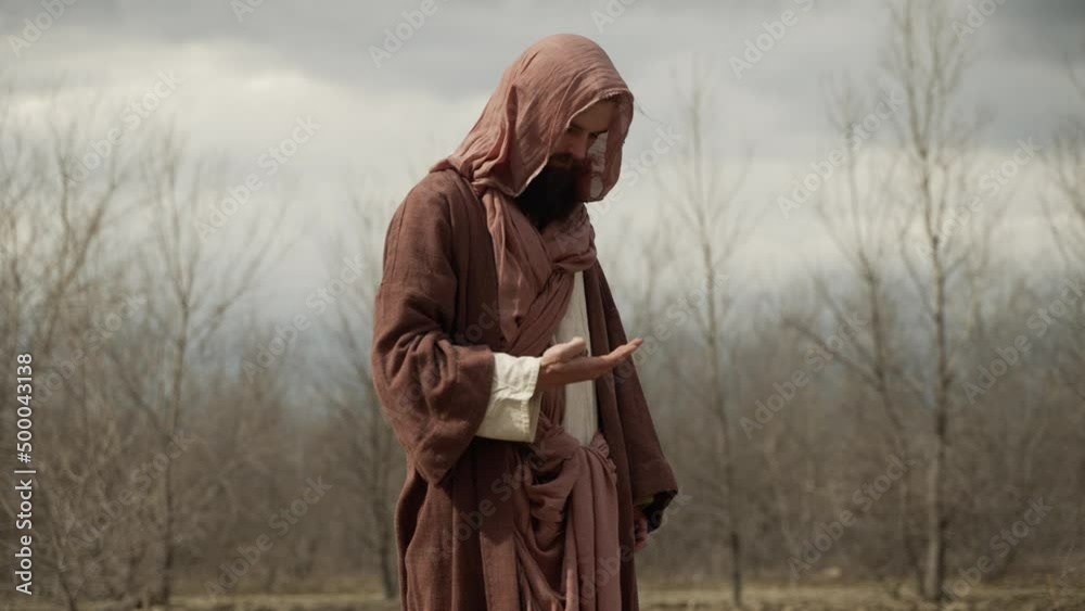 - Jesus Christ, bible, prophet, dramatic, christianity, christian, hand ...