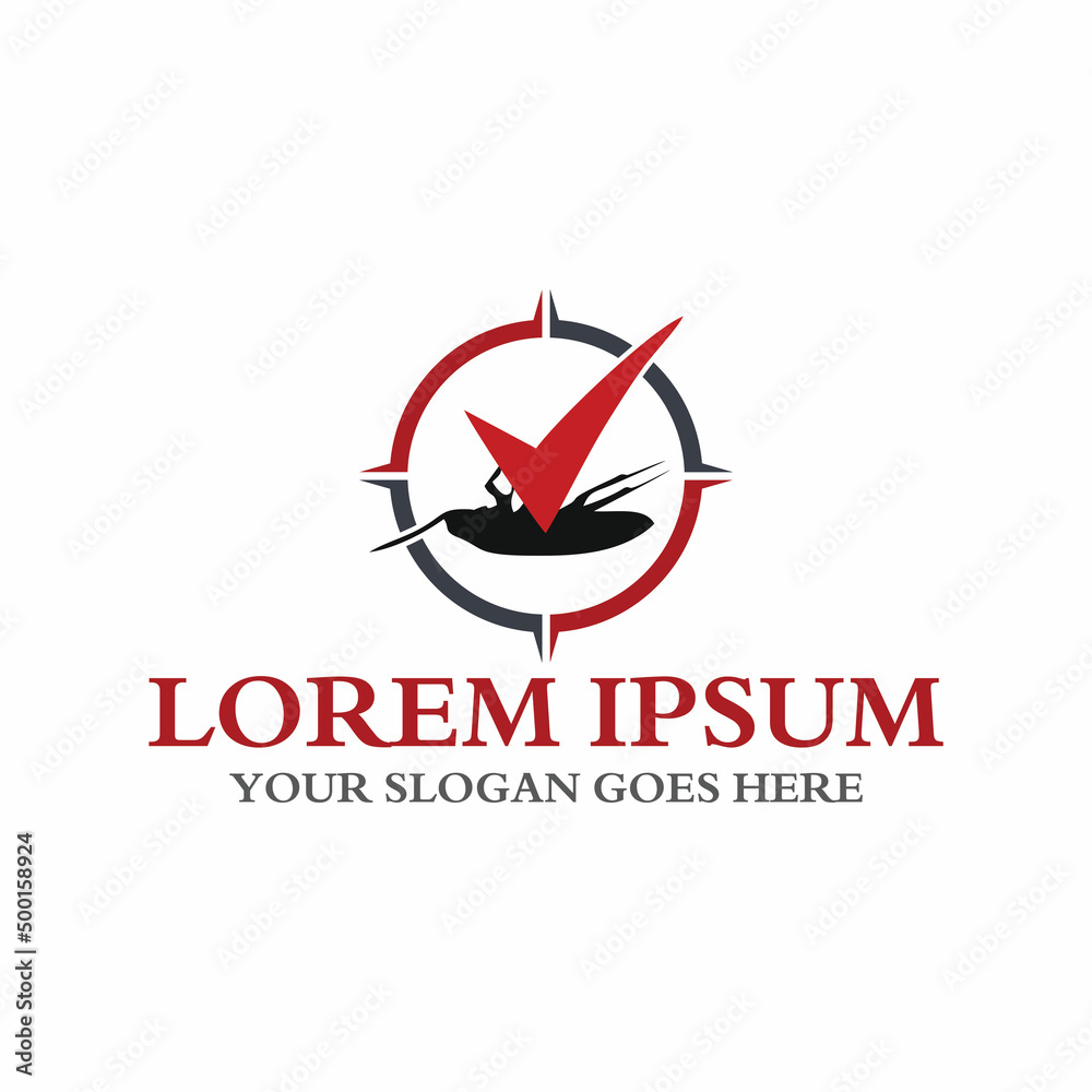 pest control logo , pesticide logo Stock Vector | Adobe Stock