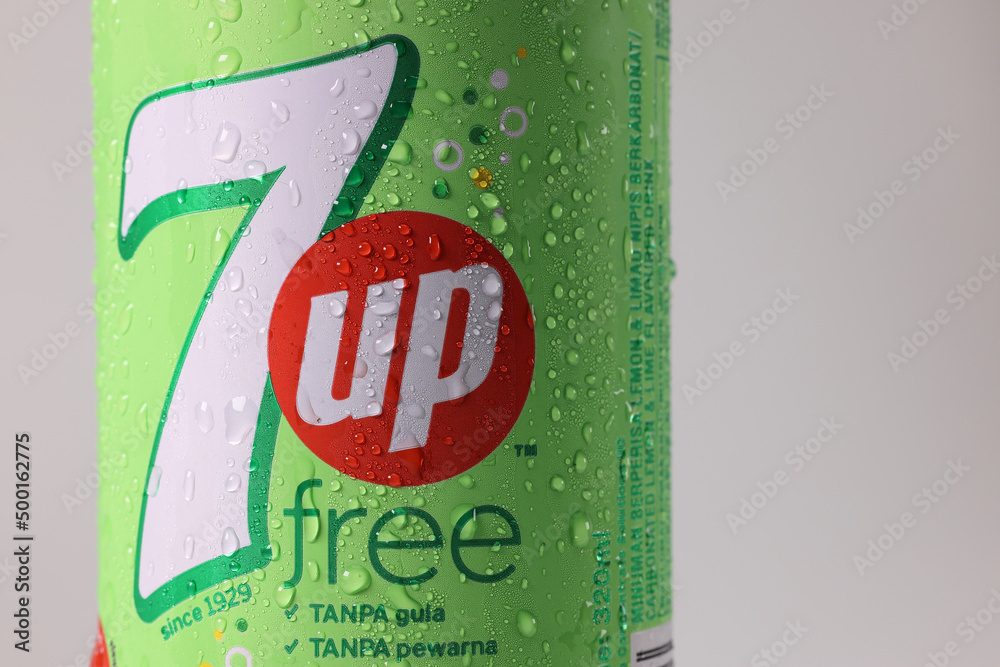 7up Can 2022