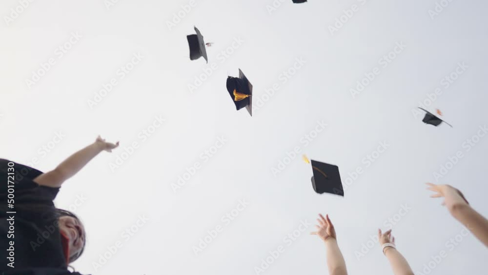 Graduation of students Celebration Education Graduation Student Success ...