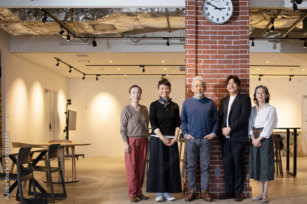 Business Team Stock Photo | Adobe Stock