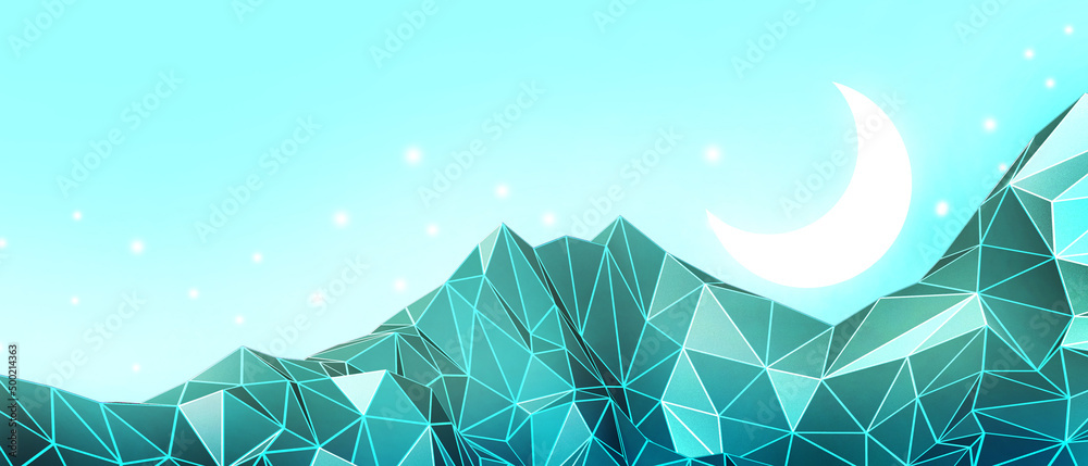 Futuristic metaverse digital world technology cyber background with ...