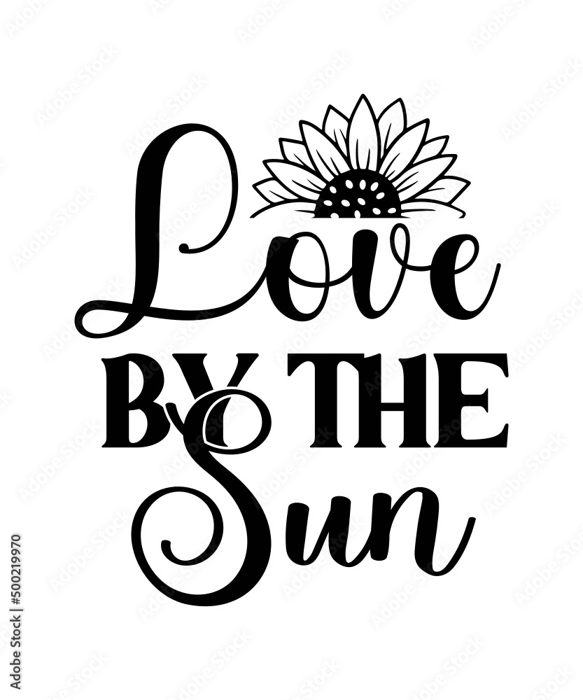 Sunflower SVG Design or Word By Layer Cut File,Sunflower SVG, Ukraine ...