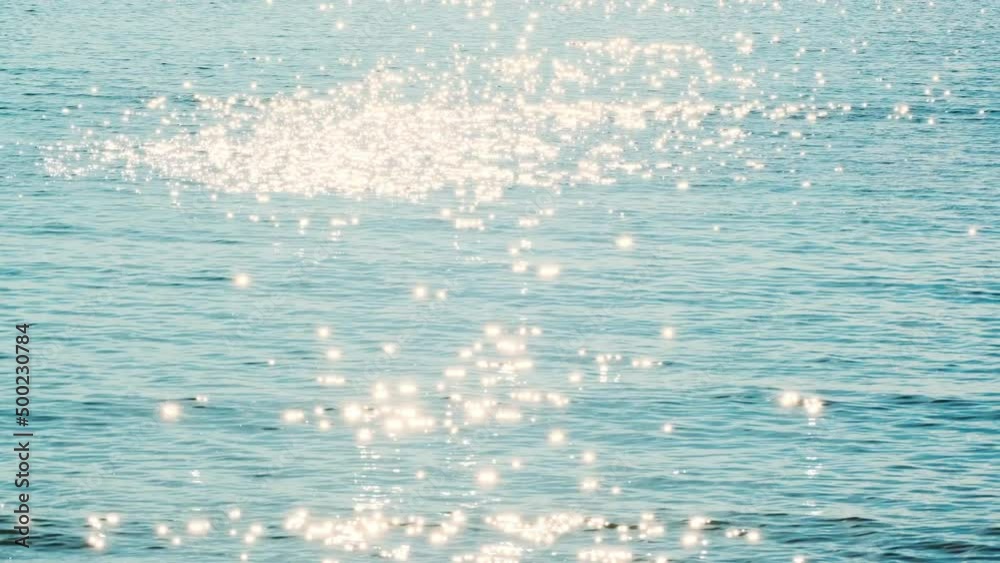 Fresh Landscape of Sea or Ocean near The Beach in Summer, Seto Inland ...