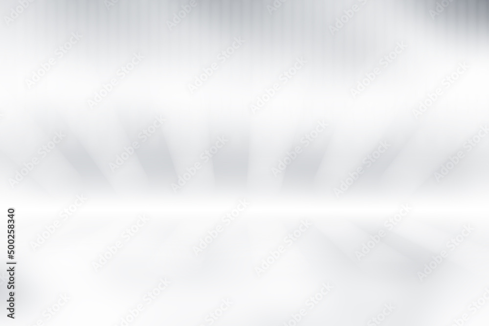 Poster soft gray studio room background, grey floor backdrop with ...