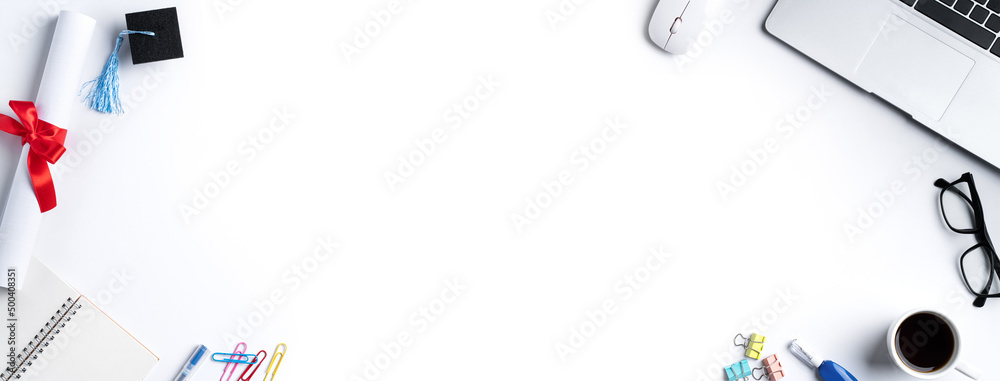 Online learning and remote graduation ceremony commencement design ...