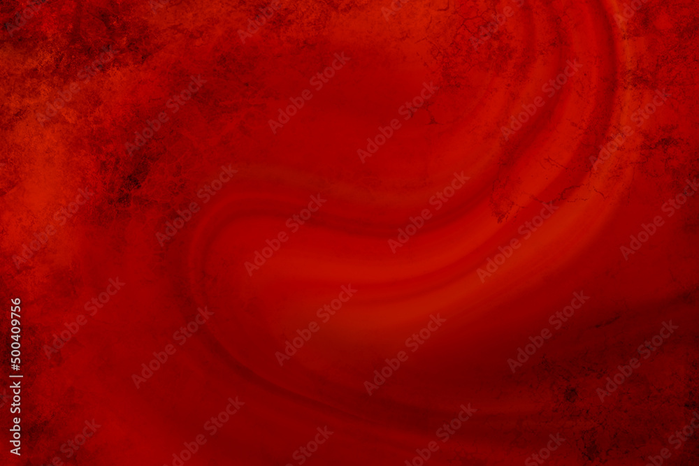abstract red background texture with grunge effect Stock Illustration ...
