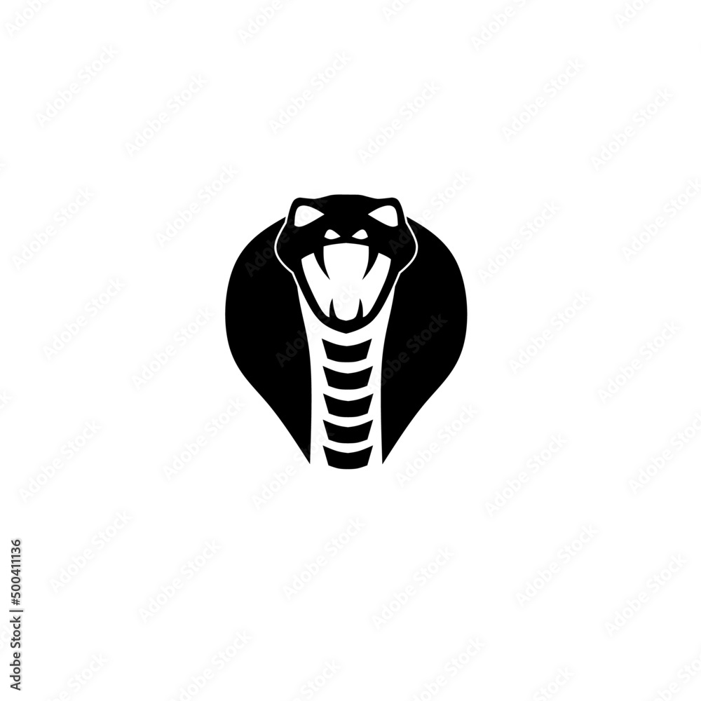 Cobra Head Silhouette