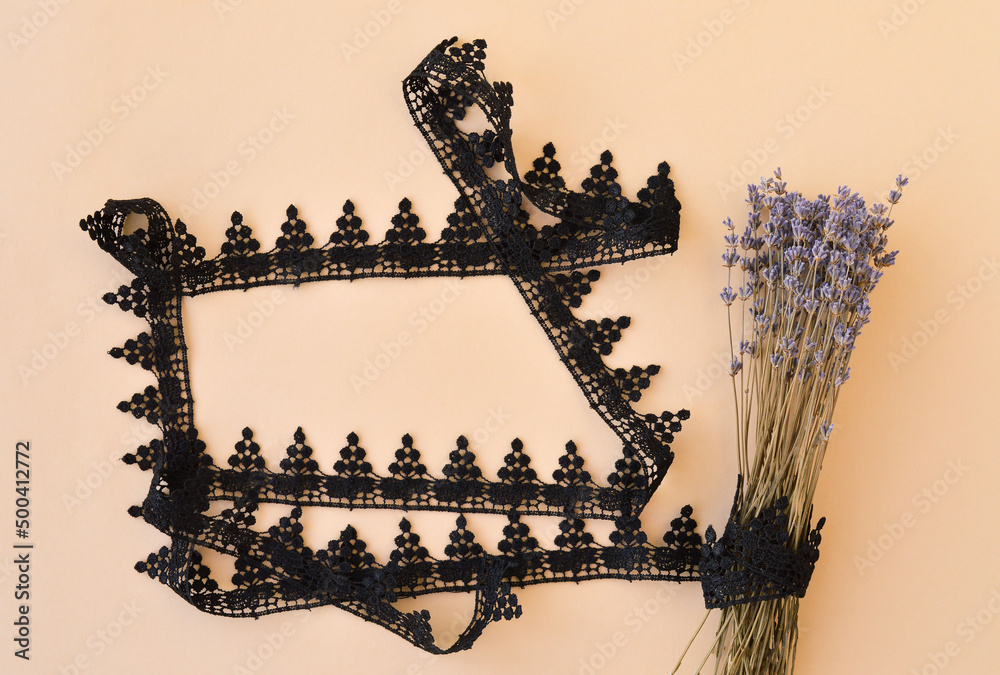 The layout of funeral services, a place for your design. Stock Photo ...