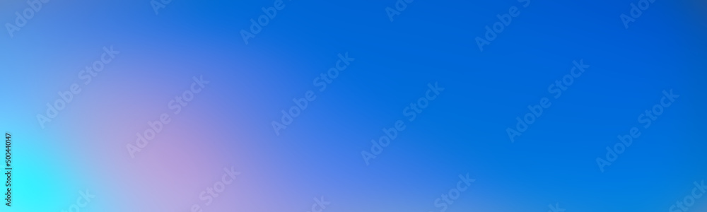 Wide backdrop smooth and shadow blue. Transition abstract defocus ...