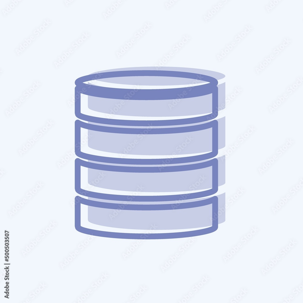 Icon Unstructured Data. suitable for data analytics symbol. two tone ... Icon Unstructured Data. suitable for data analytics symbol. two tone ...