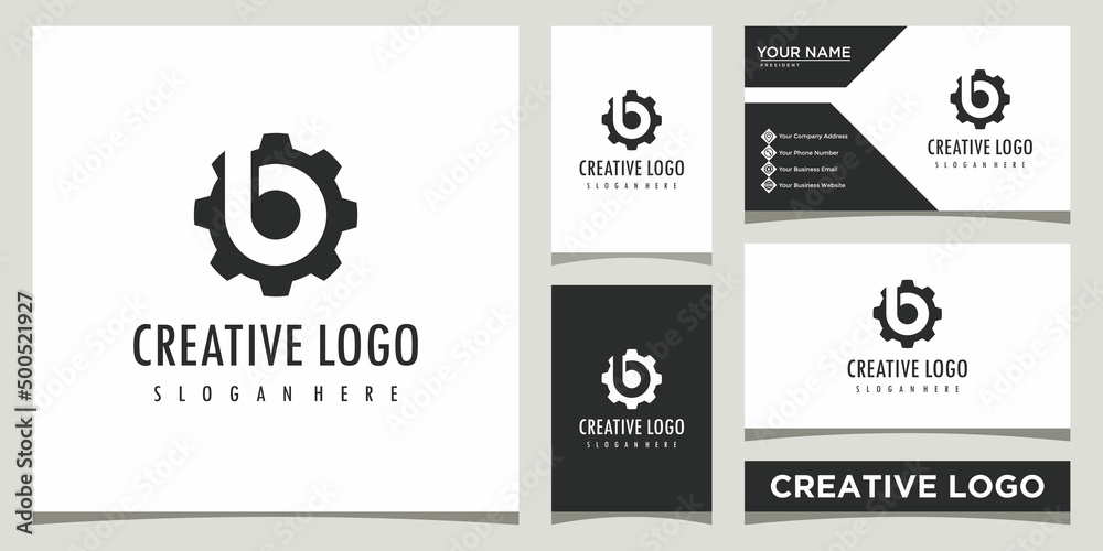 Engineering Logo Design Samples