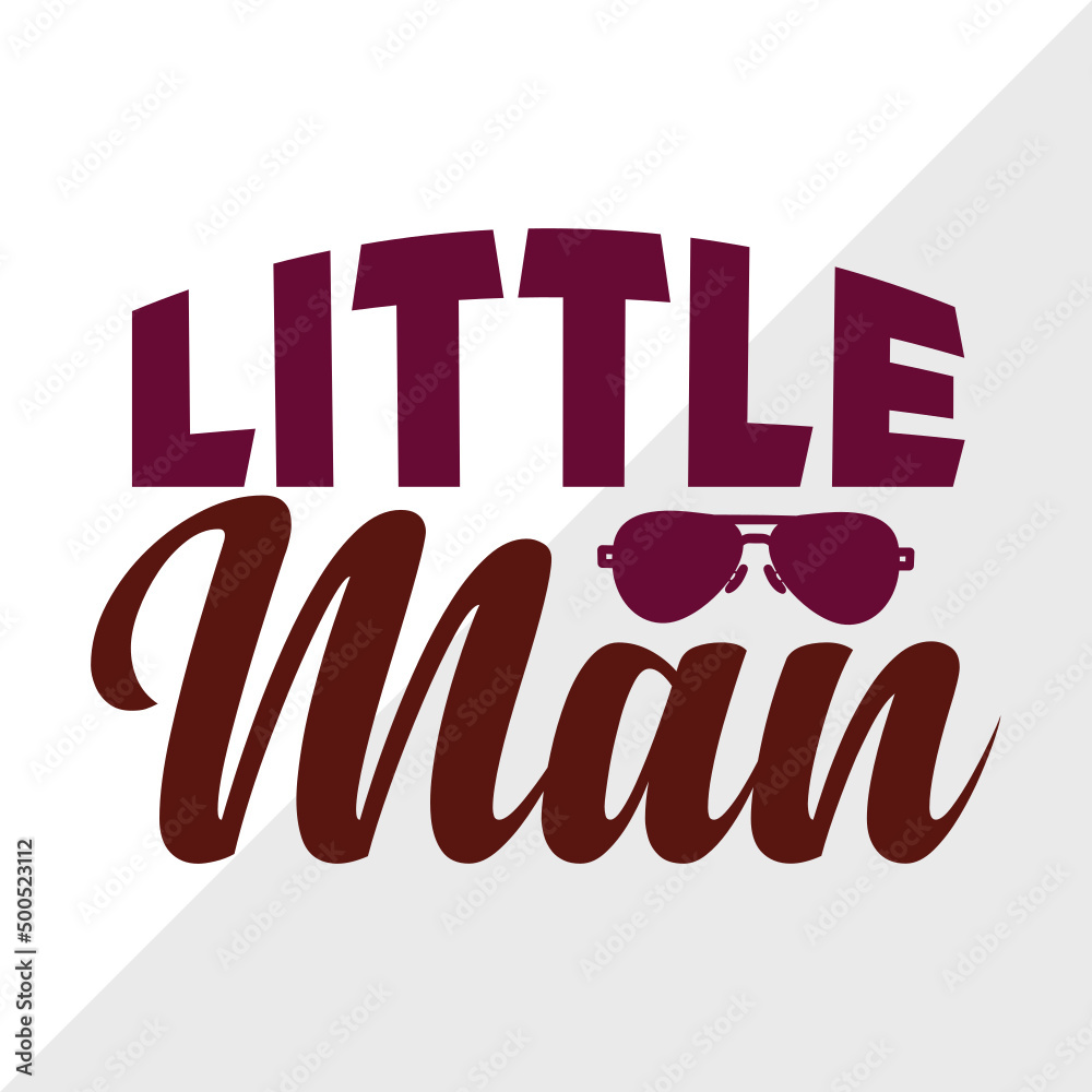 Little Man SVG Cut File, Newborn Svg, Baby Bump Svg, Cute Baby Svg ...