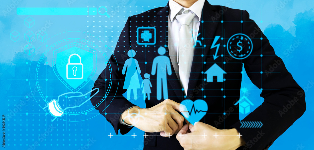 Having life insurance for family safety,Choosing the right life ...