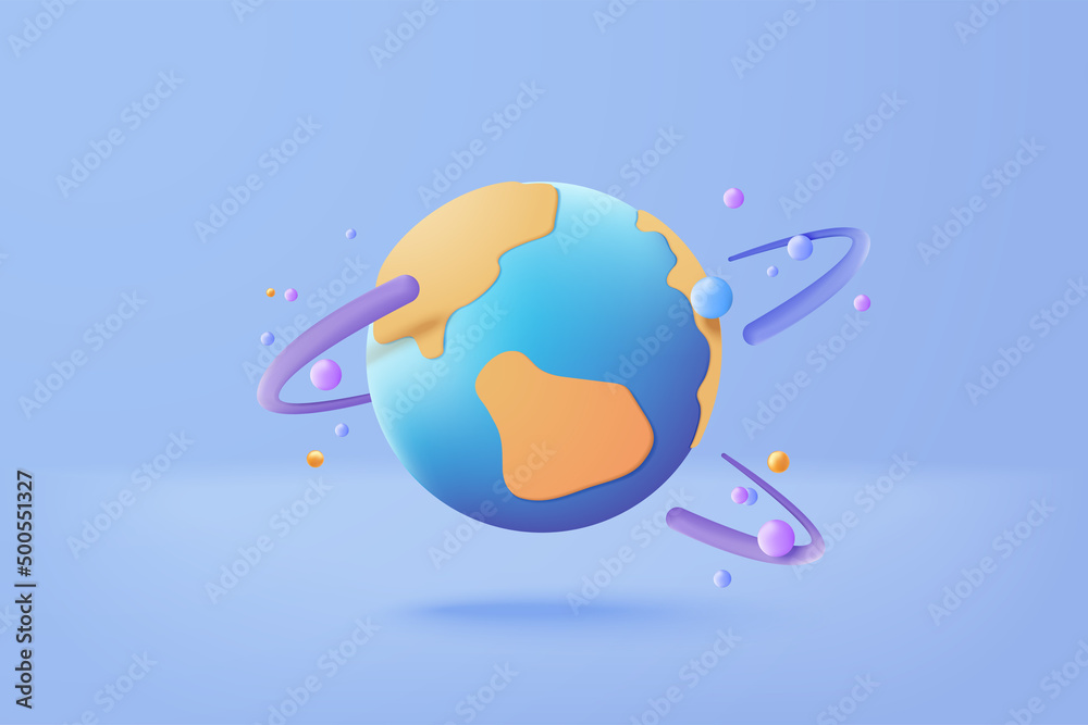 3d World Globe Online