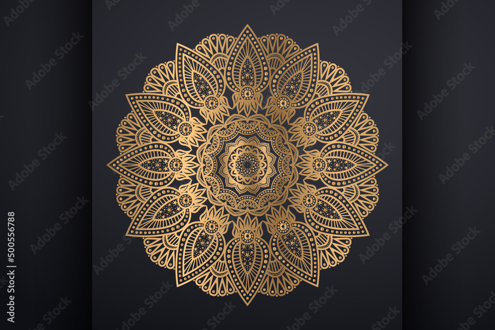 Luxury wedding invitation Background Pattern Free Vector Stock Vector ...