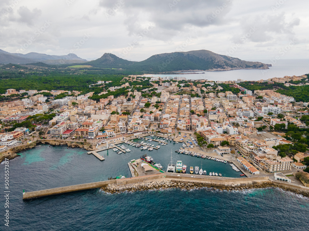 Hafen Cala Ratjada