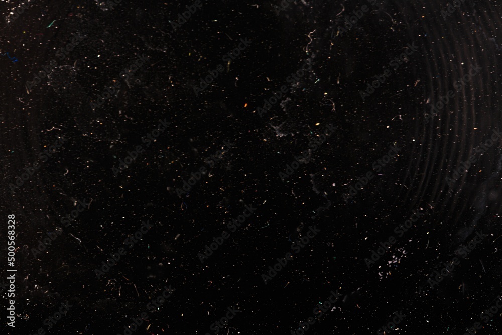 Lens Optical Flare Film Dust Effect Vintage Abstract Bokeh Stock Photo ...