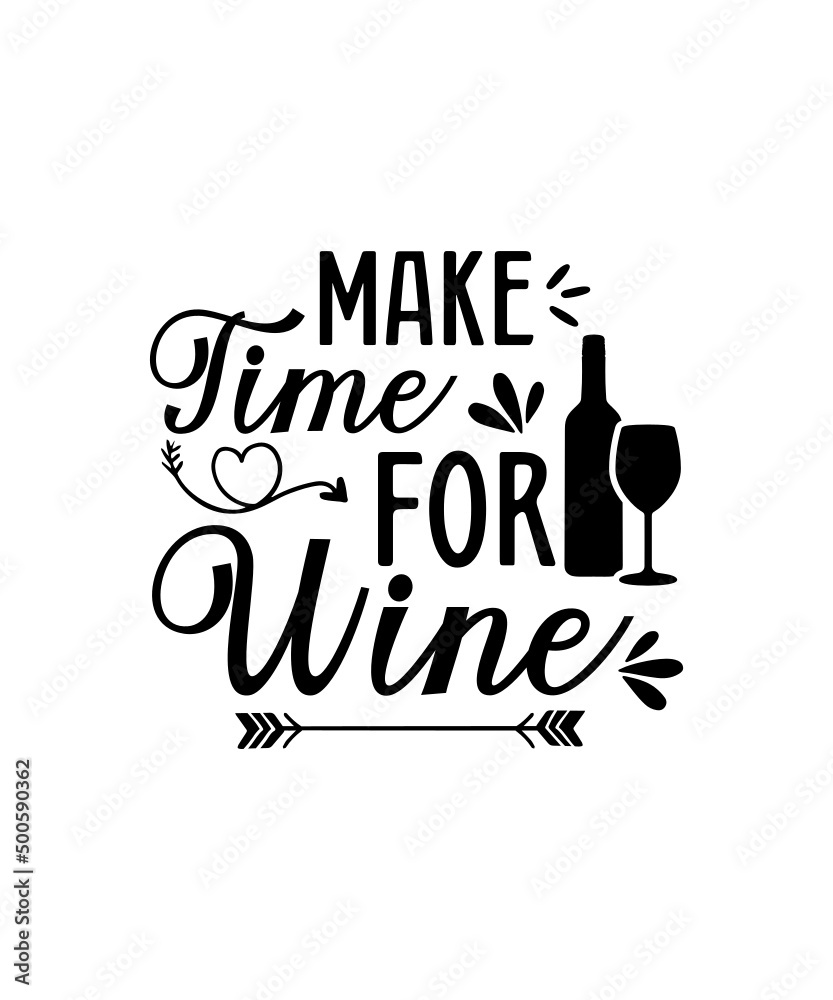 Wine Bundle SVG, Wine Lovers, Drinking, Wine Svg, Wine Decal, Wine ...