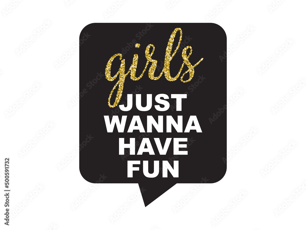 Hen Party Bachelorette vector element for cards, t-shirts, stickers ...