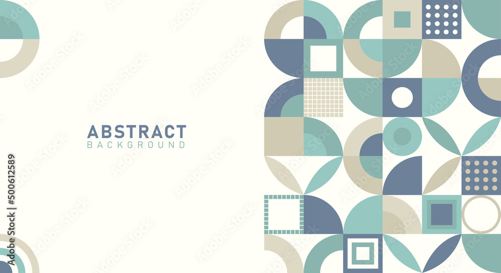 Geometric abstract background template for design wallpaper. Posters ...