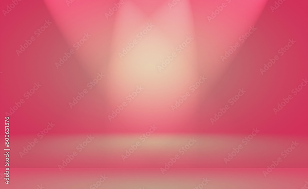 Studio Background Concept - abstract empty light gradient purple studio ...