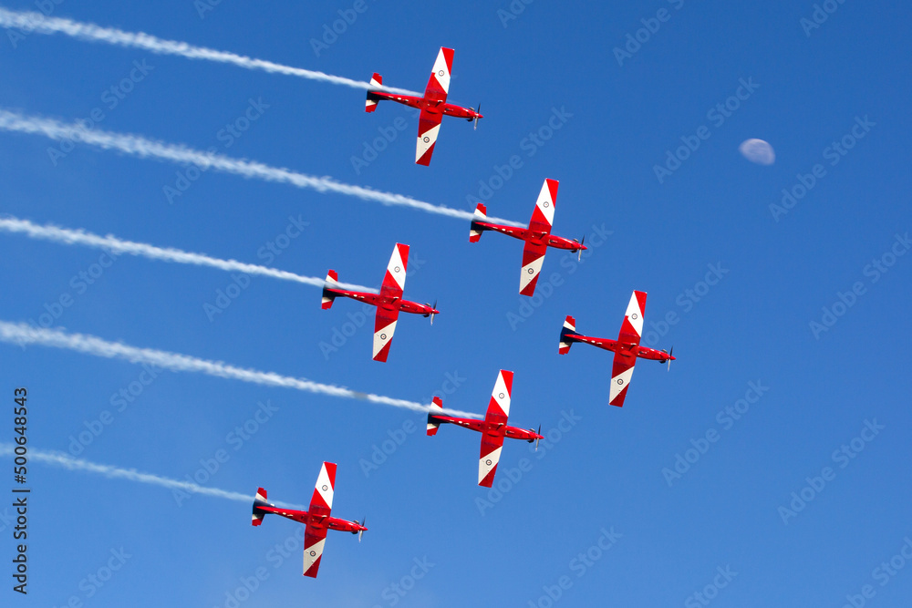 Avalon, Australia - March 3, 2013: Royal Australian Air Force (RAAF ...