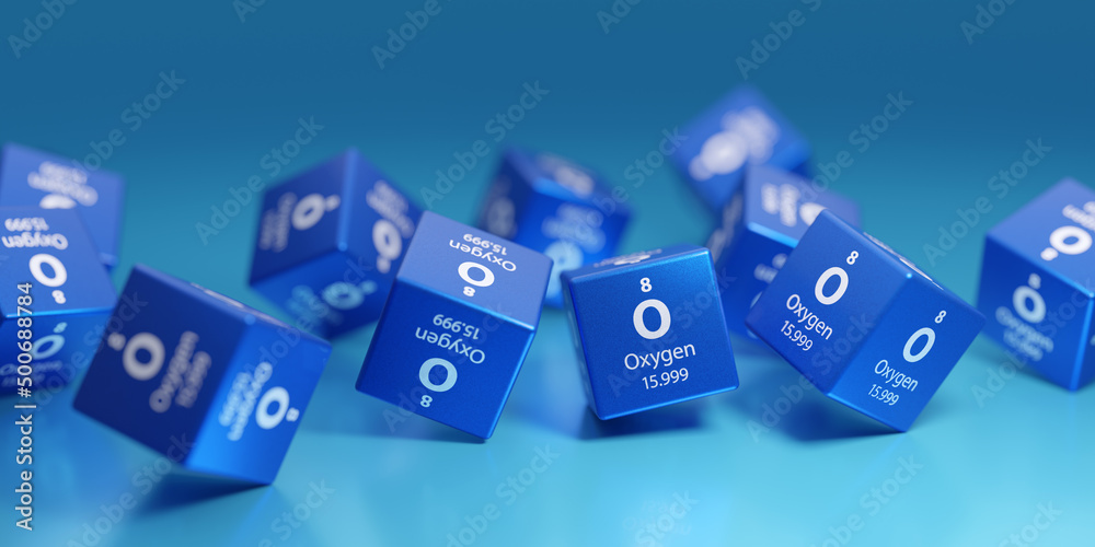 Oxygen (O) is gaseous chemical element, electricity production ...