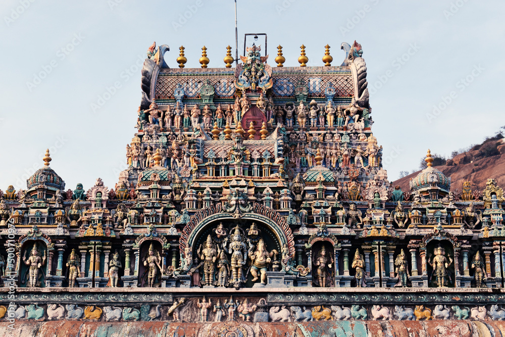 Temple from South India : Religious Place : Subramaniya Swamy Temple ...