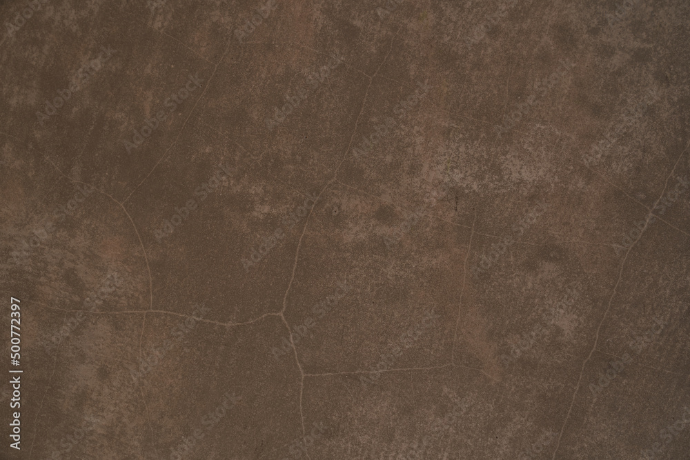 Seamless brown concrete texture. Stone wall background. Surface of the ...