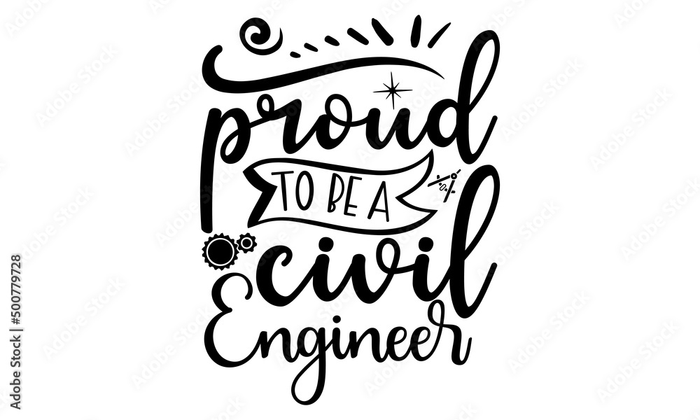 Civil Engineering Quotes T Shirts