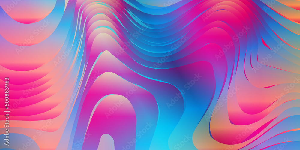 Retro pattern background, trending cyberpunk background, 80s party background, lines pattern ...