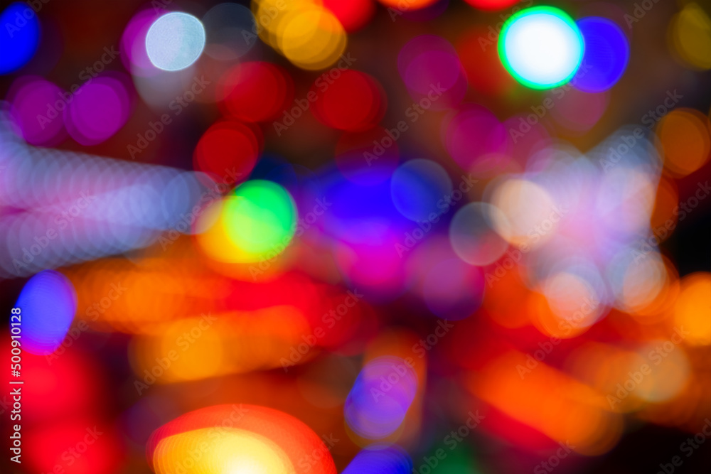 Unfocused Lights