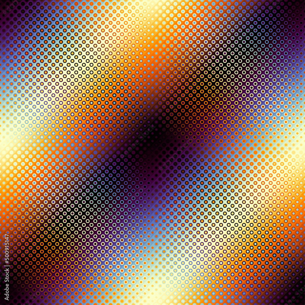 Geometric abstract pattern in low poly style. Stock Vector | Adobe Stock