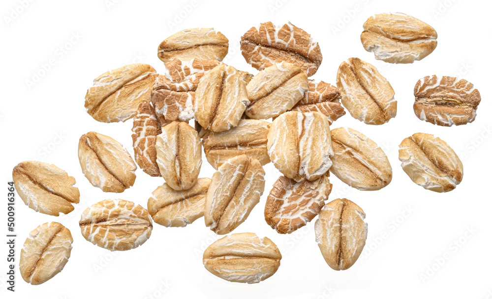 Single Oat Grain