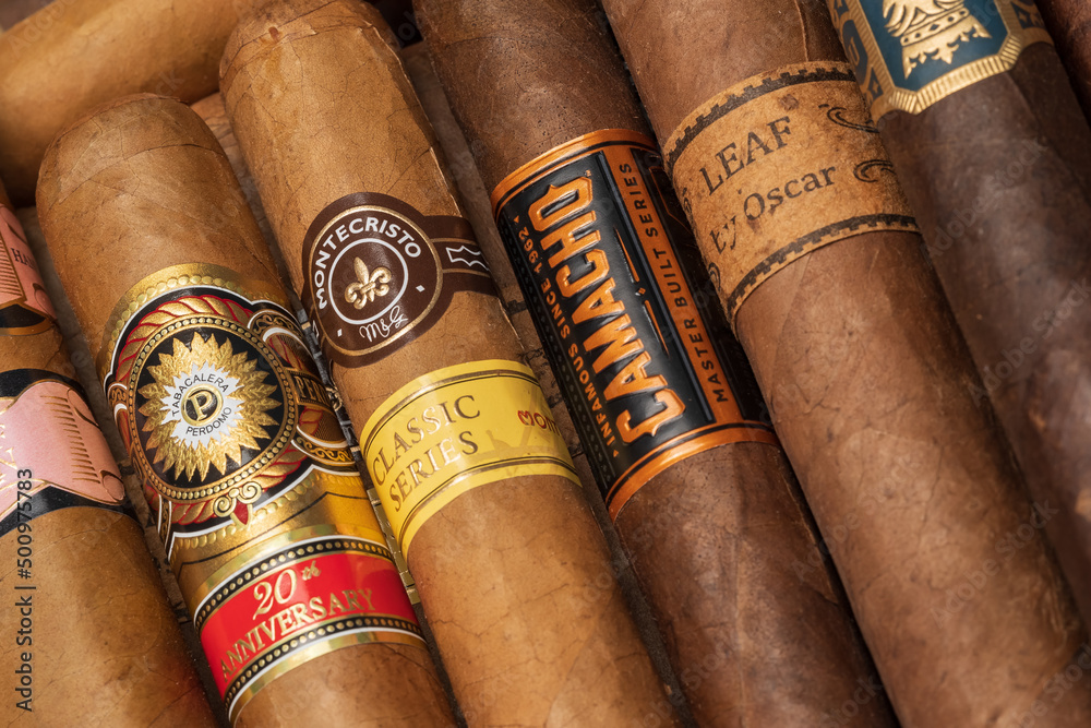 An increase in demand for luxury cigars among premium smokers and ...