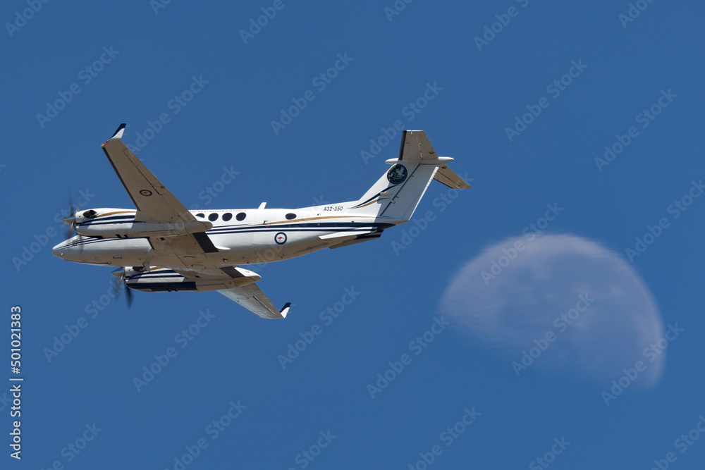 Foto de Avalon, Australia - March 4, 2013: Royal Australian Air Force ...