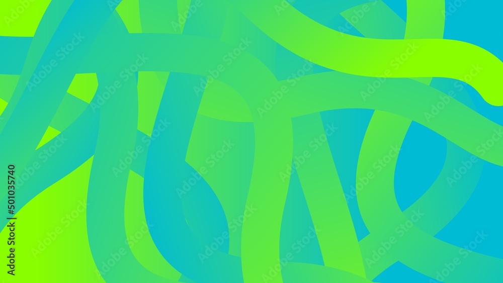 Colorful worm line gradient patterns illustration background. Available ...