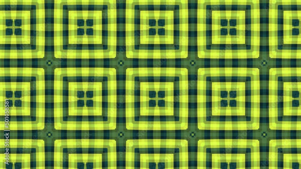 Looping background full screen animation of dynamic blocks of different ...