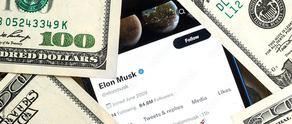 Money Twitter Backgrounds
