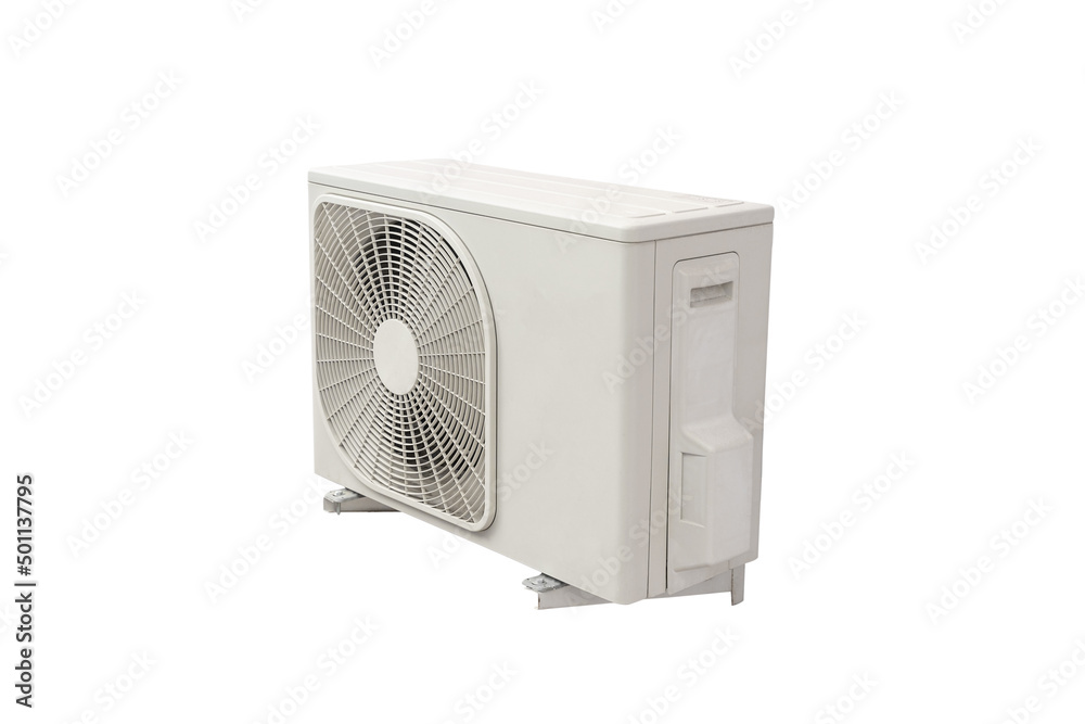 Condensing unit of air conditioning system. Condensing unit for ...